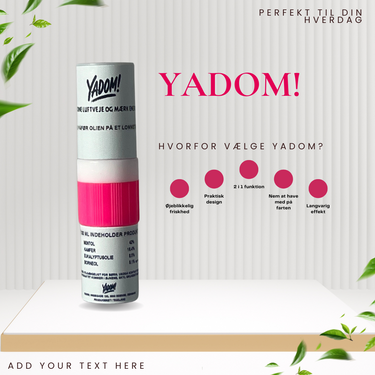 YADOM – Yadom!