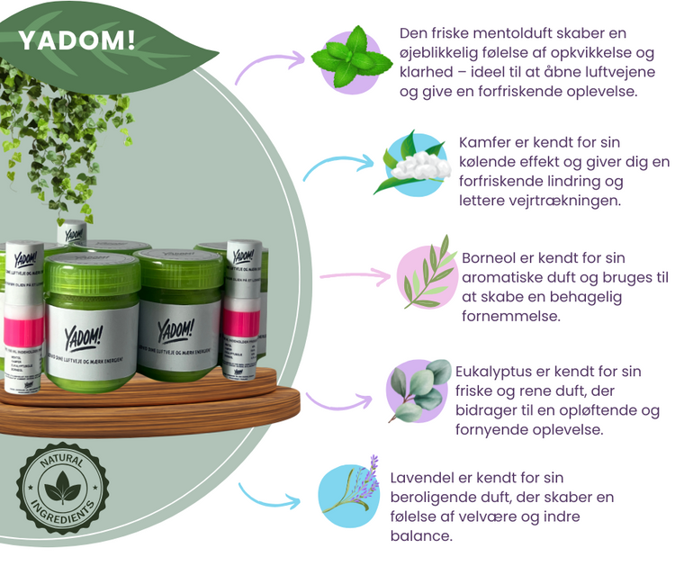 YADOM – Yadom!